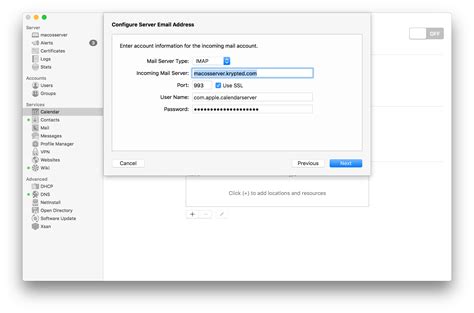 Mac Mail Server Settings Sierra Lawpcclubs