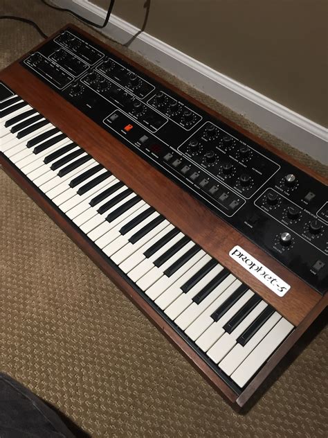 Matrixsynth Sequential Circuits Prophet 5 Rev 3