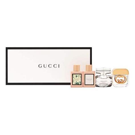 Gucci Mini Set For Women 4 Piece