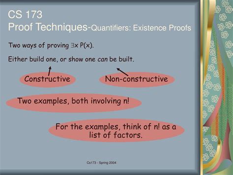 Ppt Cs 173 Discrete Mathematical Structures Powerpoint Presentation
