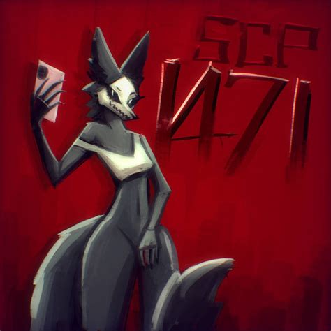 Scp 1471 In Ohio By Ellipsisarts On Deviantart