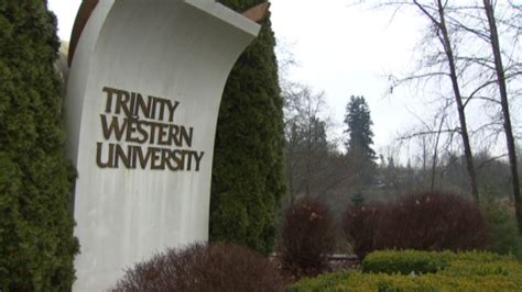 Law Society Of Canada Says Twus Mention Of Jesus Christ” Is