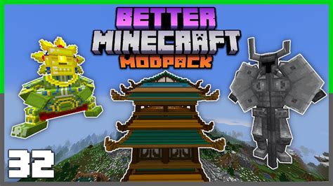 All Bosses In Better Minecraft Modpack Guide To Conquer Epic Challenges