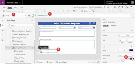 save as draft and submit powerapps and flow powering your apps