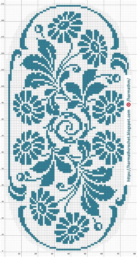 Filet Crochet Patterns Filet Crochet Lace 650