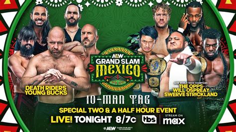 Tna News And Notes Elijah Suffers Major Injury Slammiversary Main Event Former Wwe Star Makes