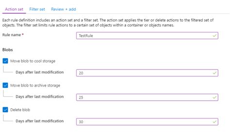 Azure Storage Lifecycle Management Thomas Thornton Microsoft Azure Mvp Github Star