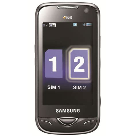 Samsung Dual SIM Star Duos Arrives In India Softpedia
