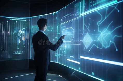 Exploring The Intersection Of Blockchain Cyber Technology And Digital