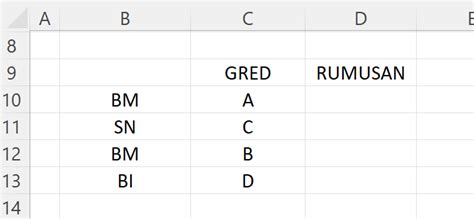 Ms Excel Index Dan Match ~ Koleksi Tutorial