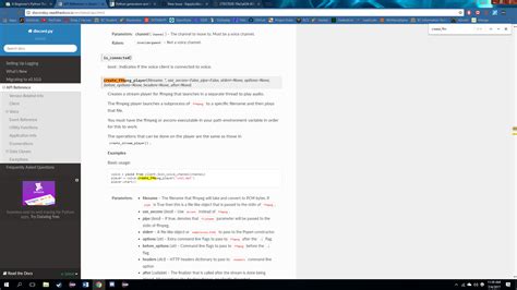 Request To Change Yield From To Await In Documentation Issue Rapptz Discord Py Github