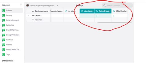 Copy Paste Relation Columns To Tables Ask For Help Glide Community