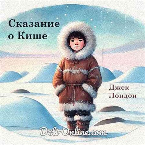 Сказание о Кише: слушать онлайн, аудиокнига (Джек Лондон)