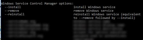 configure a windows service for mongodb ~ it tutorials with example