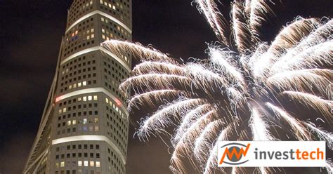 Sivers Och Addnode Kan Bli Nyårsraketer