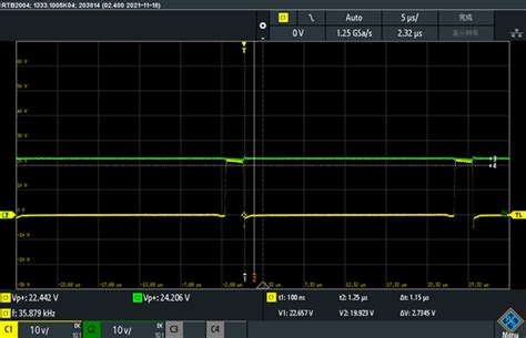 DRV8701 Nfault Pin Remains High After Exceeding Hardware Current Limit Motor Drivers Forum