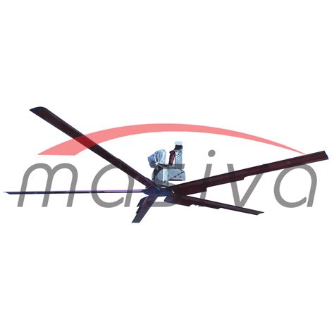 Ventilator Za Štale Helikopter 4 M Masiva