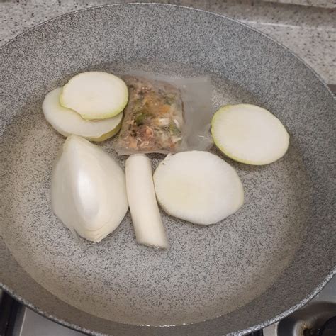 포장마차 꼬치어묵어묵탕 시원하게 끓이는법