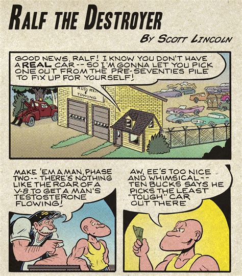 Driven Ralf The Destroyer