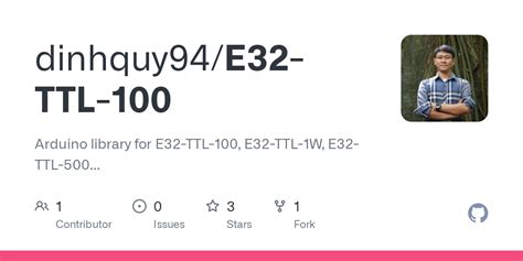 github dinhquy94 e32 ttl 100 arduino library for e32 ttl 100 e32