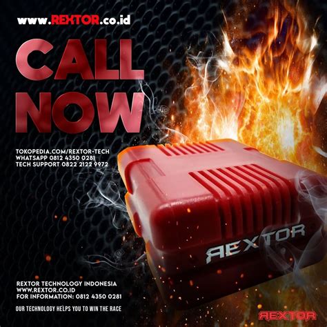 Rextor Rextor Wideband Module Perangkat Ini Digunakan