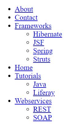 Infinite Dynamic Multi Level Nested Category With Codeigniter And MySQL Roy Tutorials