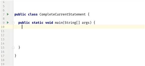 Video Jetbrains On Linkedin Intellij Idea Tip Complete Your Current
