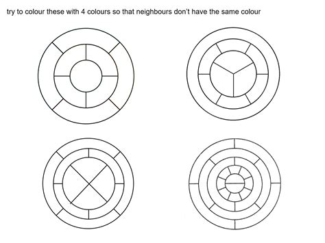 Median Don Steward Mathematics Teaching Four Colour Theorem