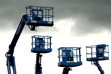 What Is A MEWP Vertikal UK