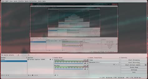 Obs Doesnt Follow Qt6s System Theme · Issue 7689 · Obsprojectobs