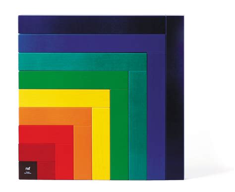 Angular Wooden Toy By Naef Swiss Since 1954 Naef Usa