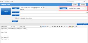 Free Mail Merge Templates In Word Excel PDF