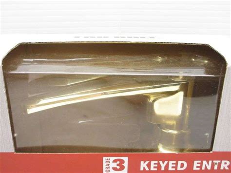 Tru Bolt Key Entry Complete And New Albrecht Auction Service