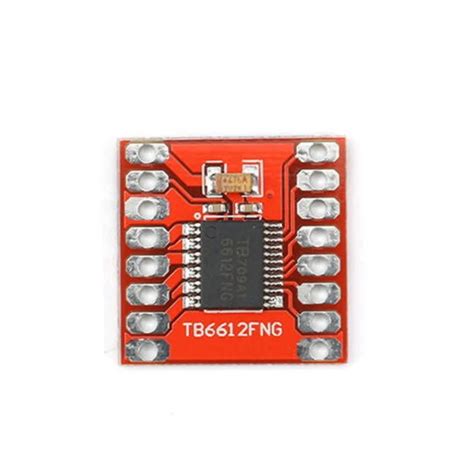 Tb6612fng Dual Motor Driver Module For Arduino Projects