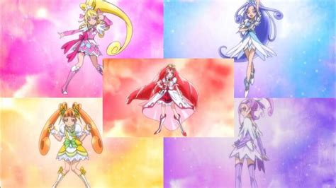 Doki Doki Precure Transformation Only With Music Fandom