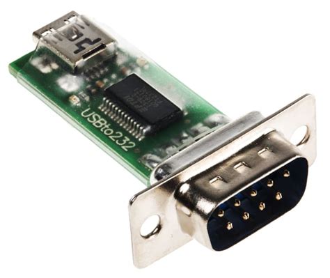 28030 Parallax Inc Basic Stamp Usb Serial Adapter Parallax 666 6656 Rs