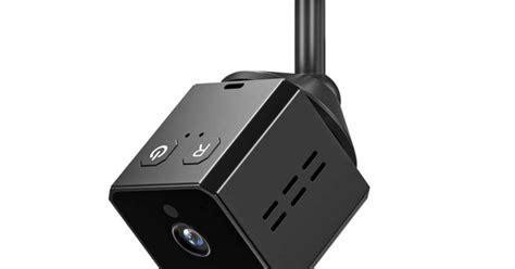 Portable Hidden Camera Mini Recorder 1080p Hd