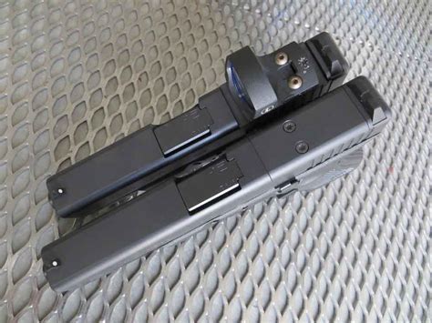 Review Optic Ready Glocks For Concealed Carry Midsouth Shot Report