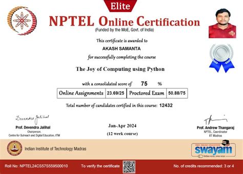 Akash Samanta On Linkedin Hello Everyone I Am Thrilled To Share That I Successfully Completed The