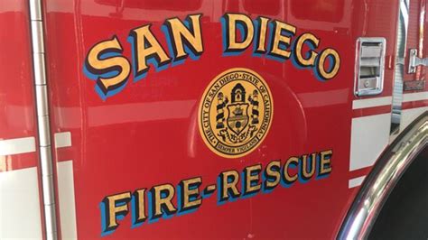 San Diego City Fire Wallpaper