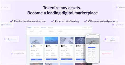 The Enterprise Grade Tokenization Platform For Asset Managers Tokeny