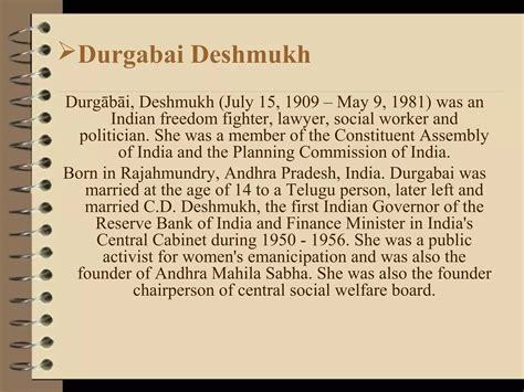 Leading Leaders Of Indian Constitution Ppt