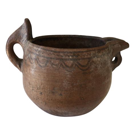 Islamic Seljuk Turquoise Pottery Bowl At 1stdibs