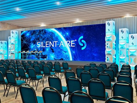 Silent Aire Winter Town Hall Audio Visual And Production Avcom