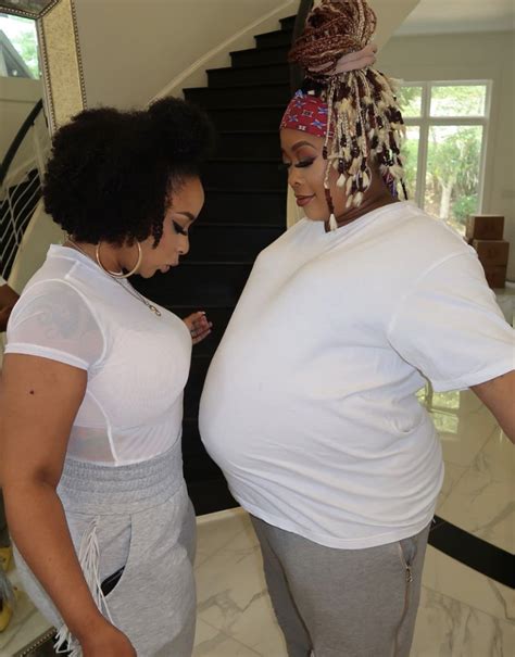 Wife Surprises Da Brat With Luxury Pre Push T 21ninety