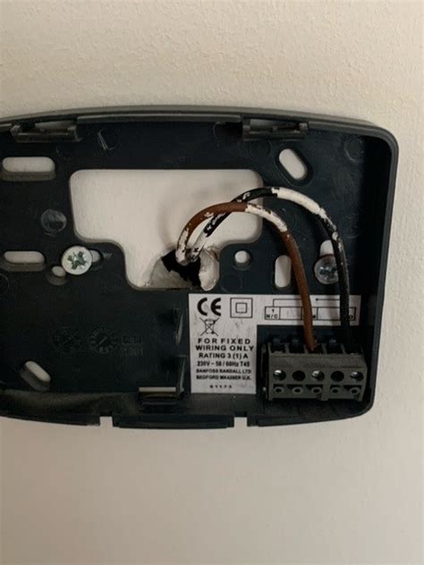 Danfoss Dual System WB12 To Hive DIYnot Forums