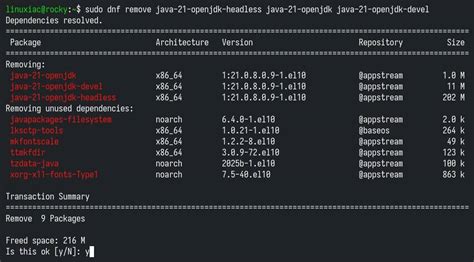 How To Install Java On Rocky Linux 10 A Step By Step Guide