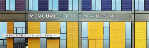 Moa Berlin In 3d Mercure Hotel Moa Berlin