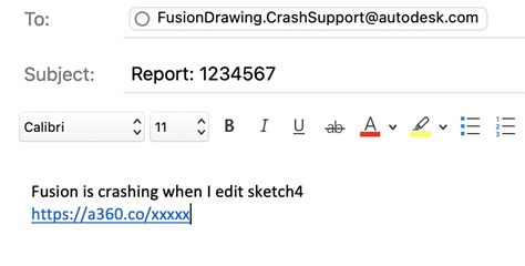 Drawing Data Needed For Issue With Fusion