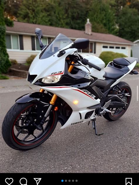 2019 Yamaha R3 For Sale In Everett Wa Offerup